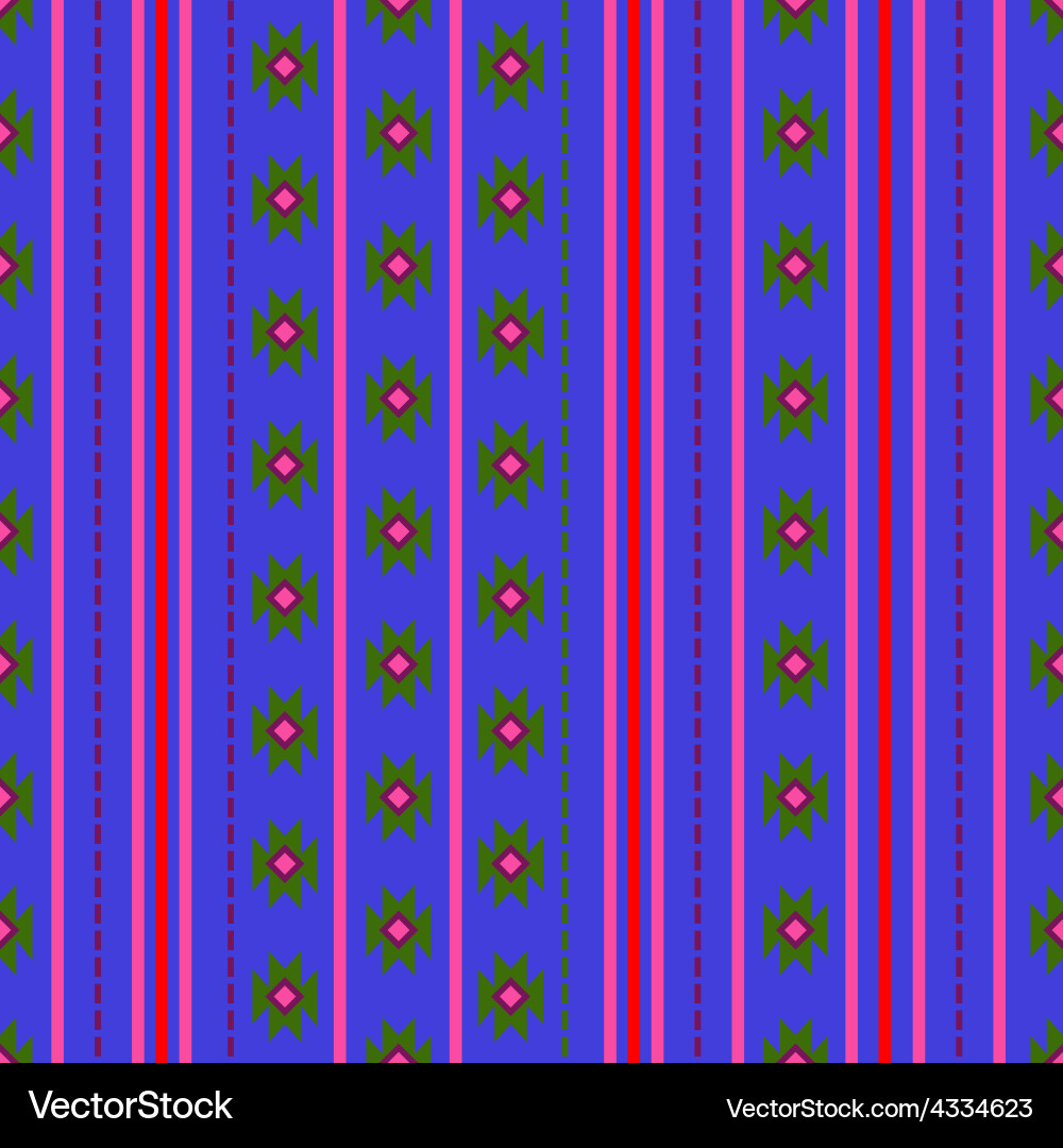 Colorful abstract pattern Royalty Free Vector Image