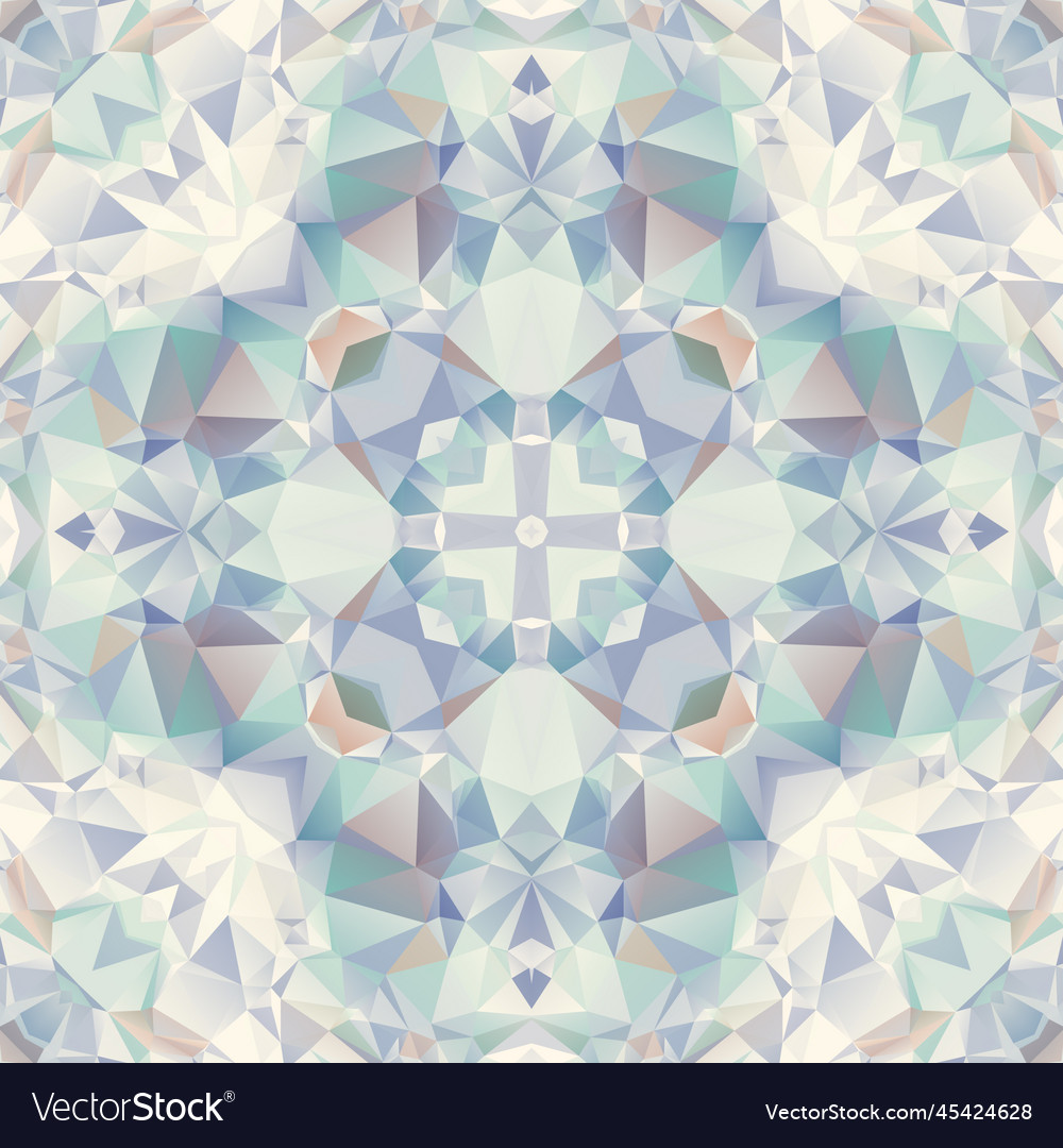 Geometric seamless pattern design repeat textile Vector Image