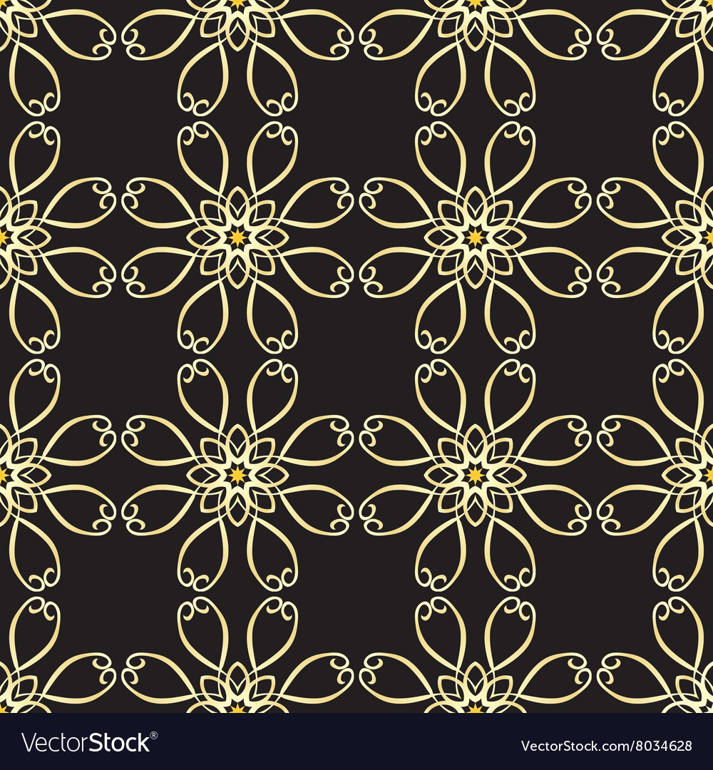 Seamless pattern Royalty Free Vector Image - VectorStock