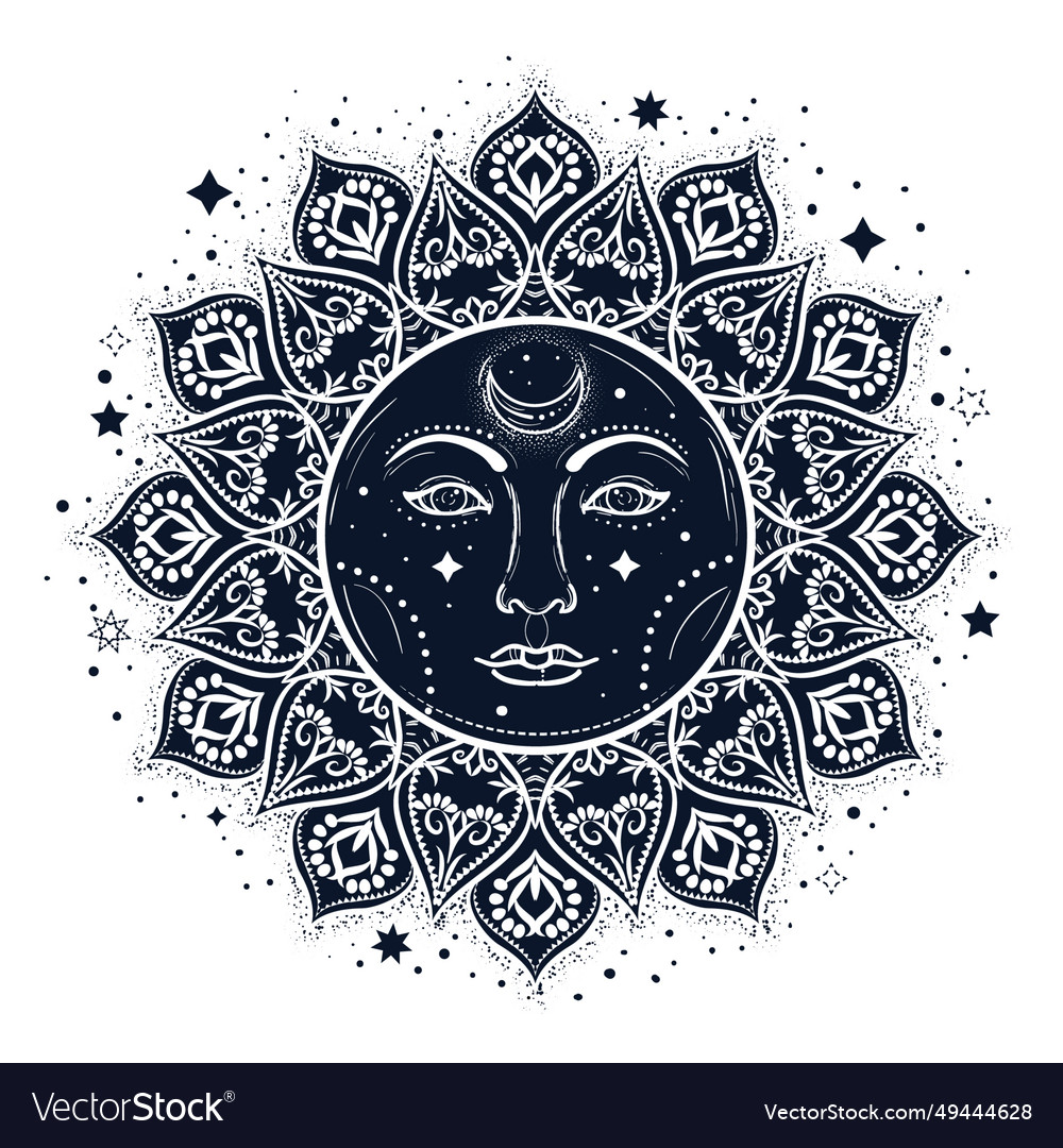 Sun Royalty Free Vector Image - VectorStock Sun Royalty Free Vector Image - VectorStock