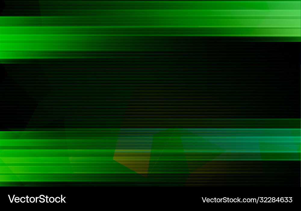 Modern dark and colorful abstract lines Royalty Free Vector