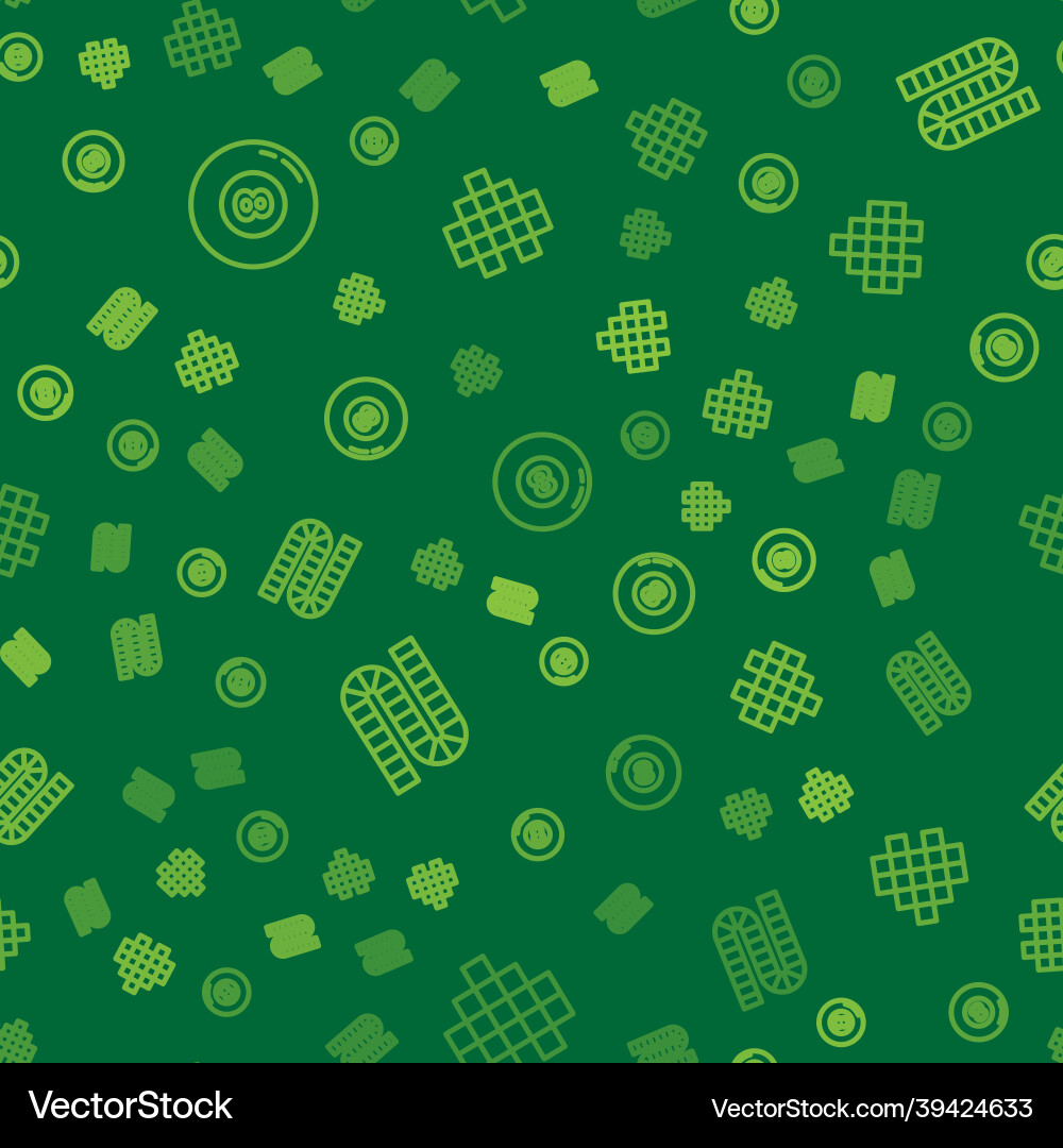 Set line billiard pool snooker ball board game Vector Image