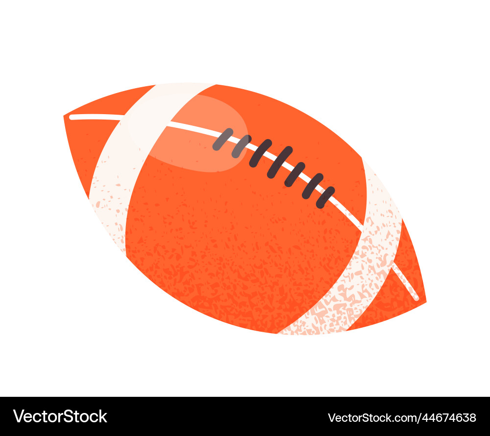Sports ball sticker Royalty Free Vector Image - VectorStock