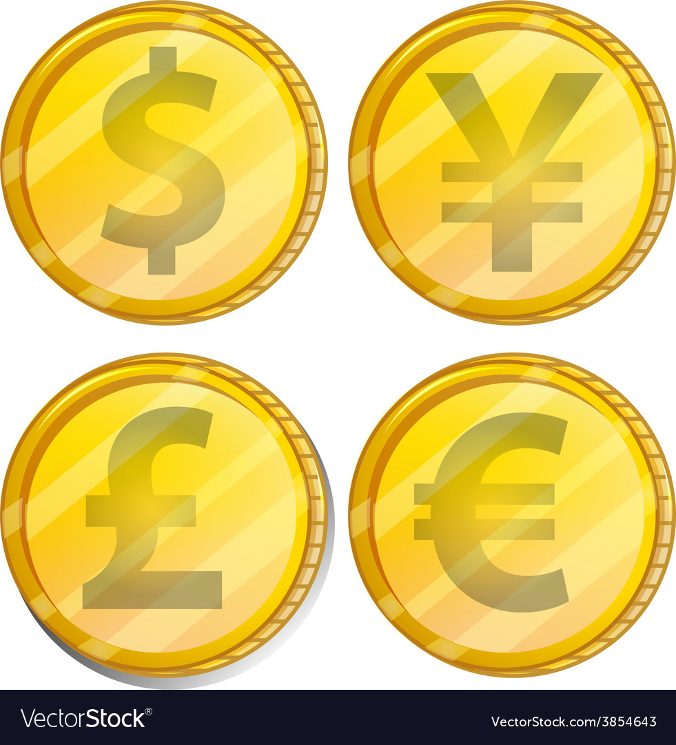 Currency Royalty Free Vector Image - VectorStock