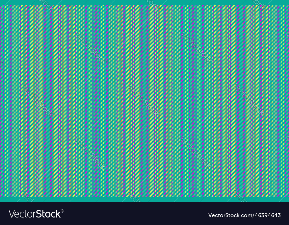 Fabric vertical texture pattern background Vector Image