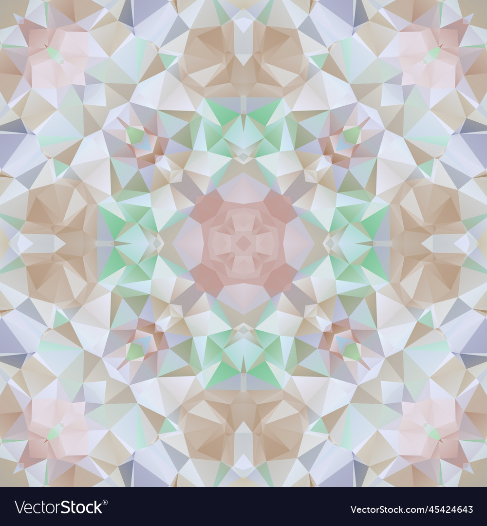 Geometric seamless pattern design repeat textile Vector Image