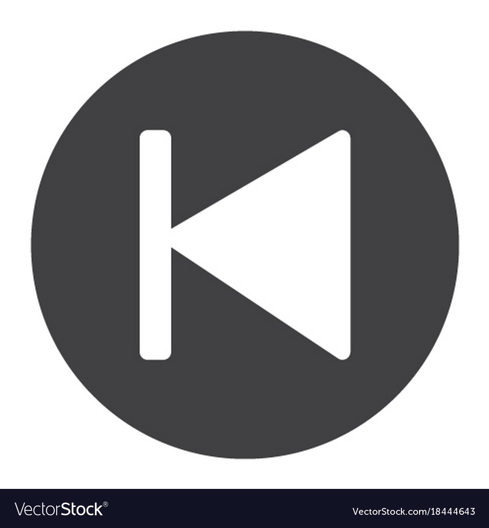 Previous Image Button