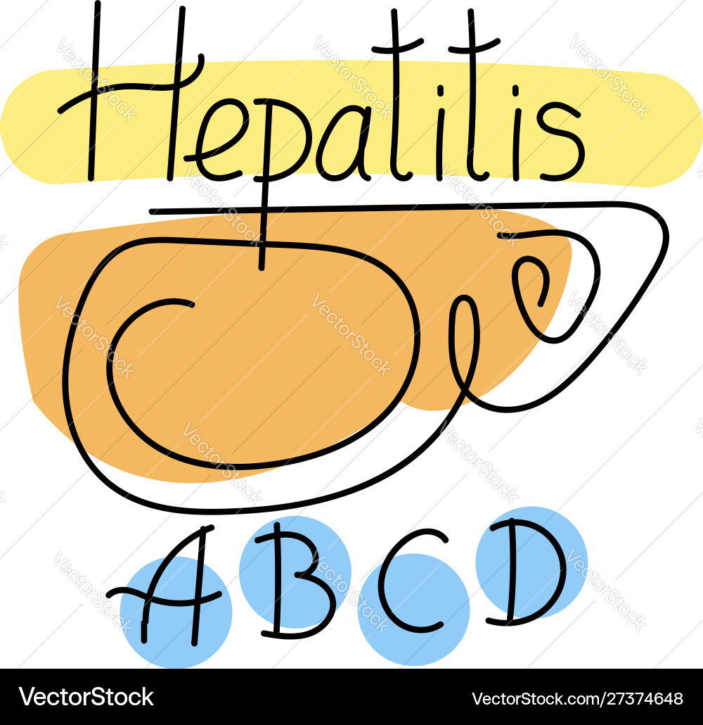 Abstract logo associated with blood donation Vector Image