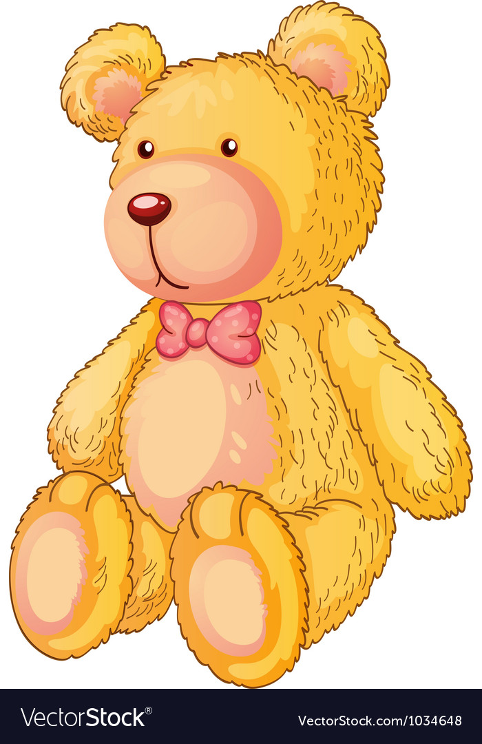 Bear Royalty Free Vector Image - VectorStock