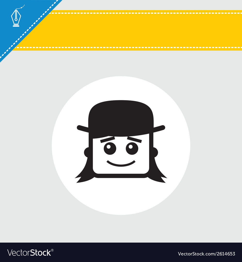 Smiley faces Royalty Free Vector Image - VectorStock