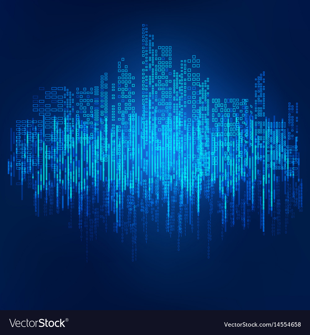 Building Royalty Free Vector Image - VectorStock