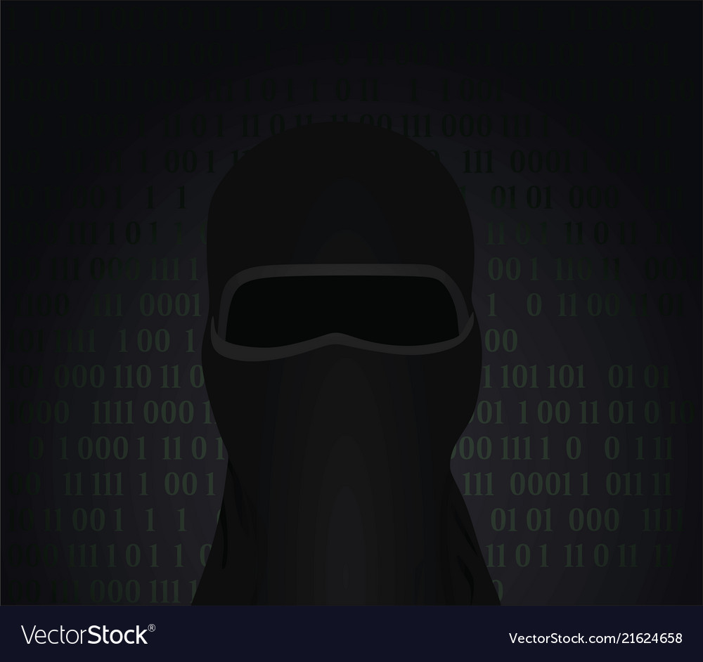 Hacker Royalty Free Vector Image - VectorStock