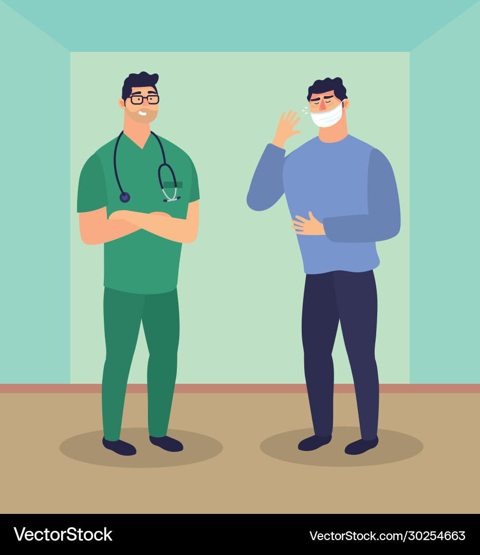 Animated Patient