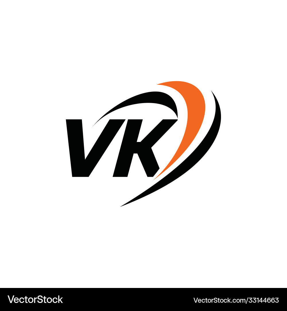 V K Monogram