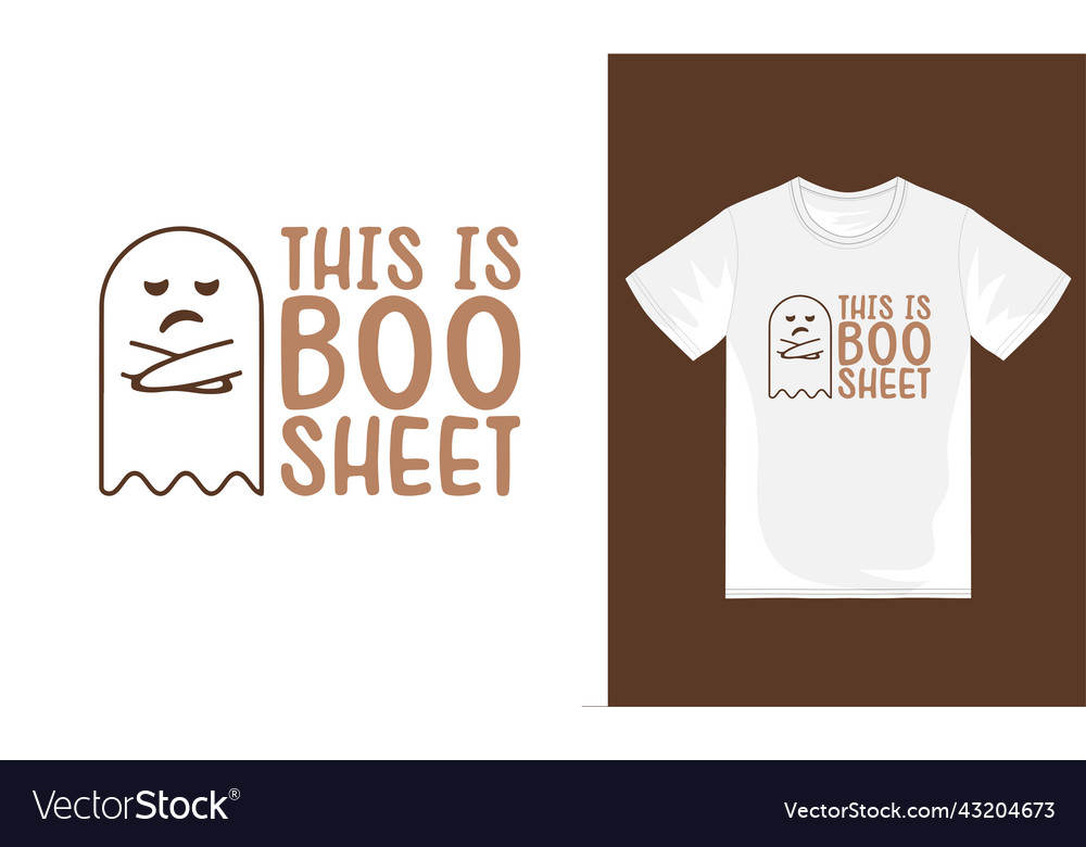 Funny T Shirt Design Template Royalty Free Vector Image