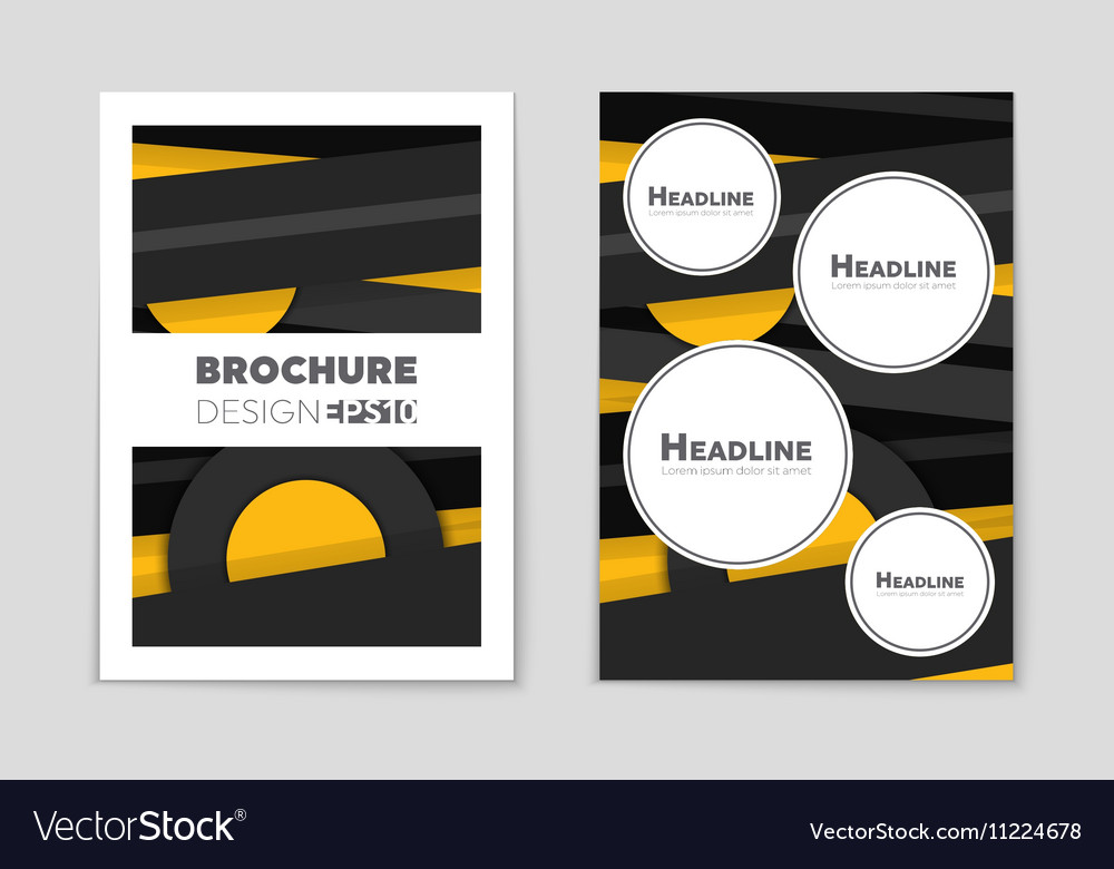 Abstract layout background for web Royalty Free Vector Image