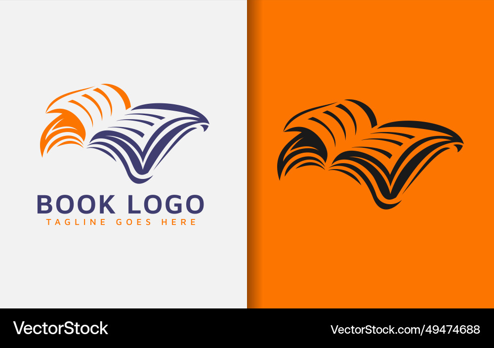 Abstract Book Logo Abstract Book Logo Images – Browse 172,186 Stock