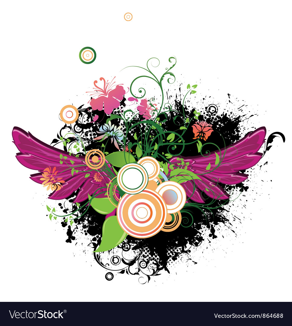 Abstract Royalty Free Vector Image - VectorStock