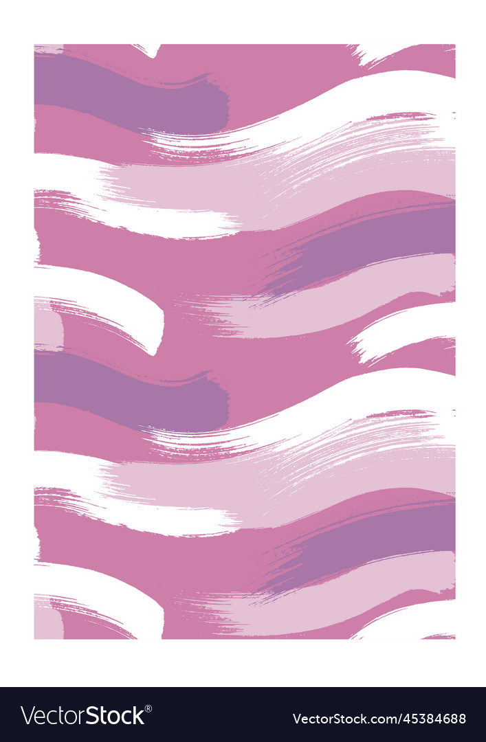 Seamless pattern abstraction creative backgrounds Vector Image