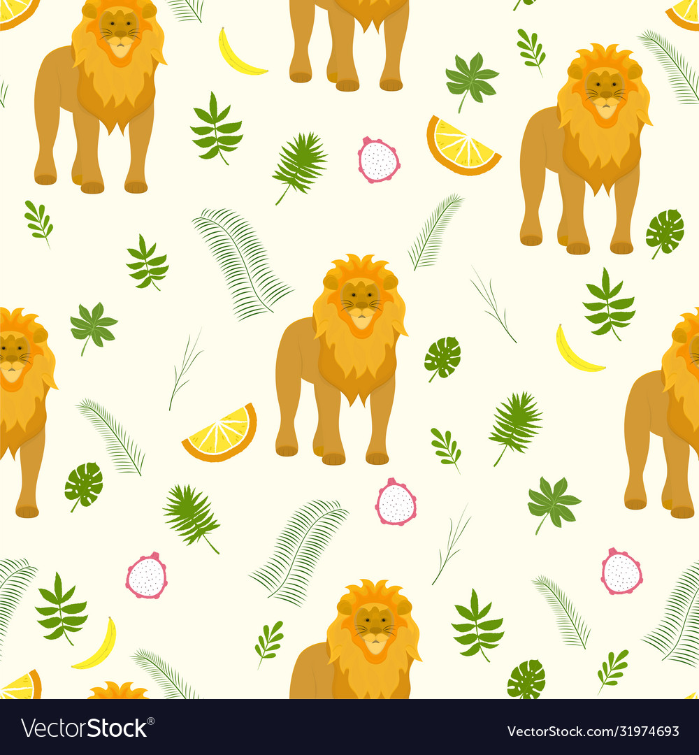 Seamless pattern Royalty Free Vector Image - VectorStock