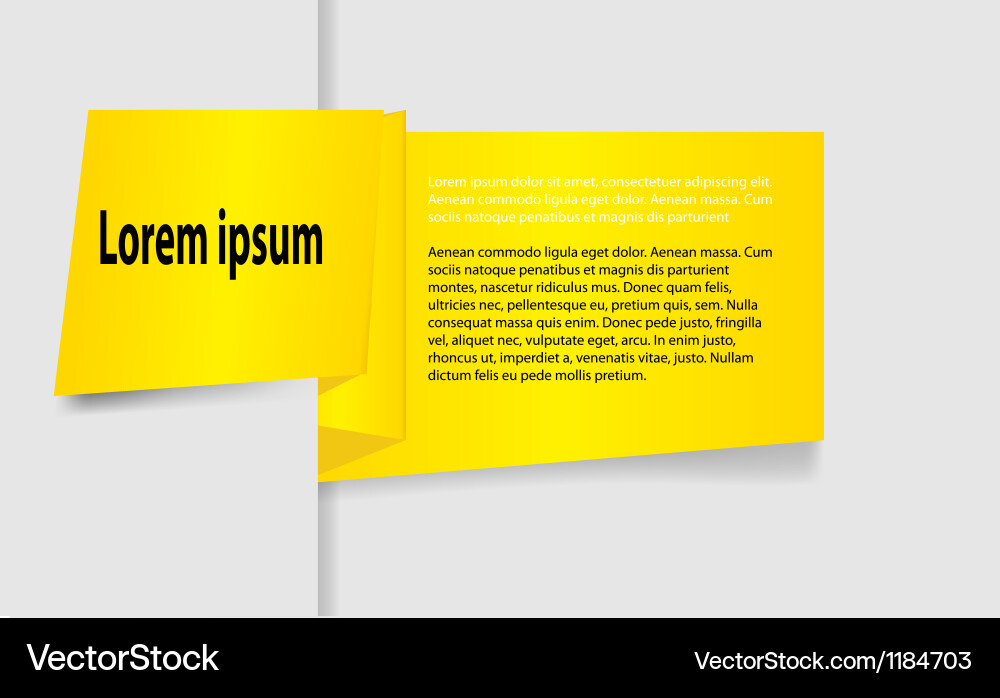 Labels for business design eps 10 Royalty Free Vector Image