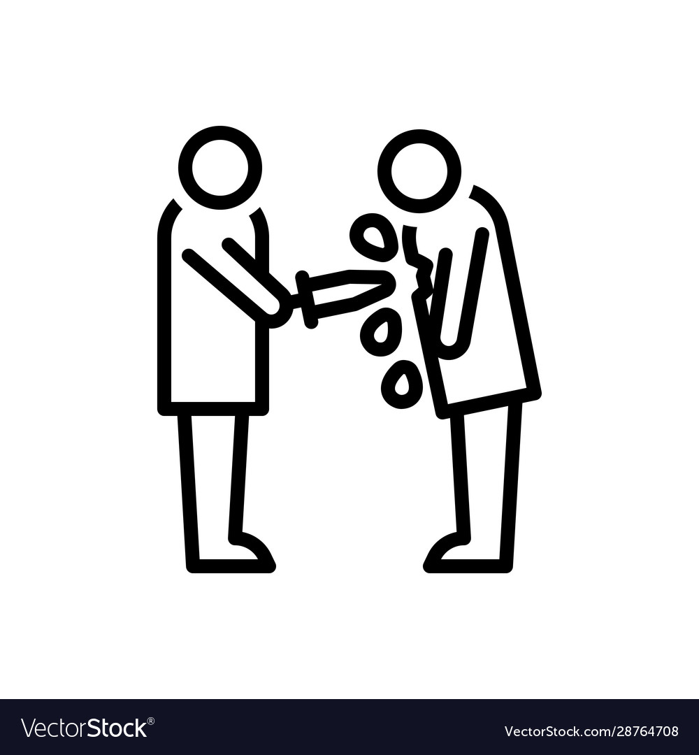 Kill Royalty Free Vector Image - VectorStock