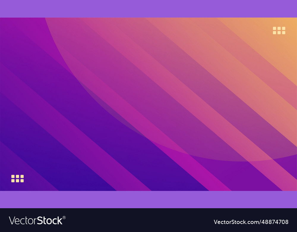 Purple background gradient design Royalty Free Vector Image