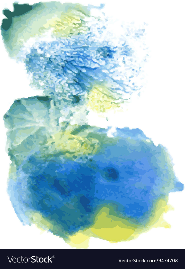 Splash Royalty Free Vector Image - VectorStock