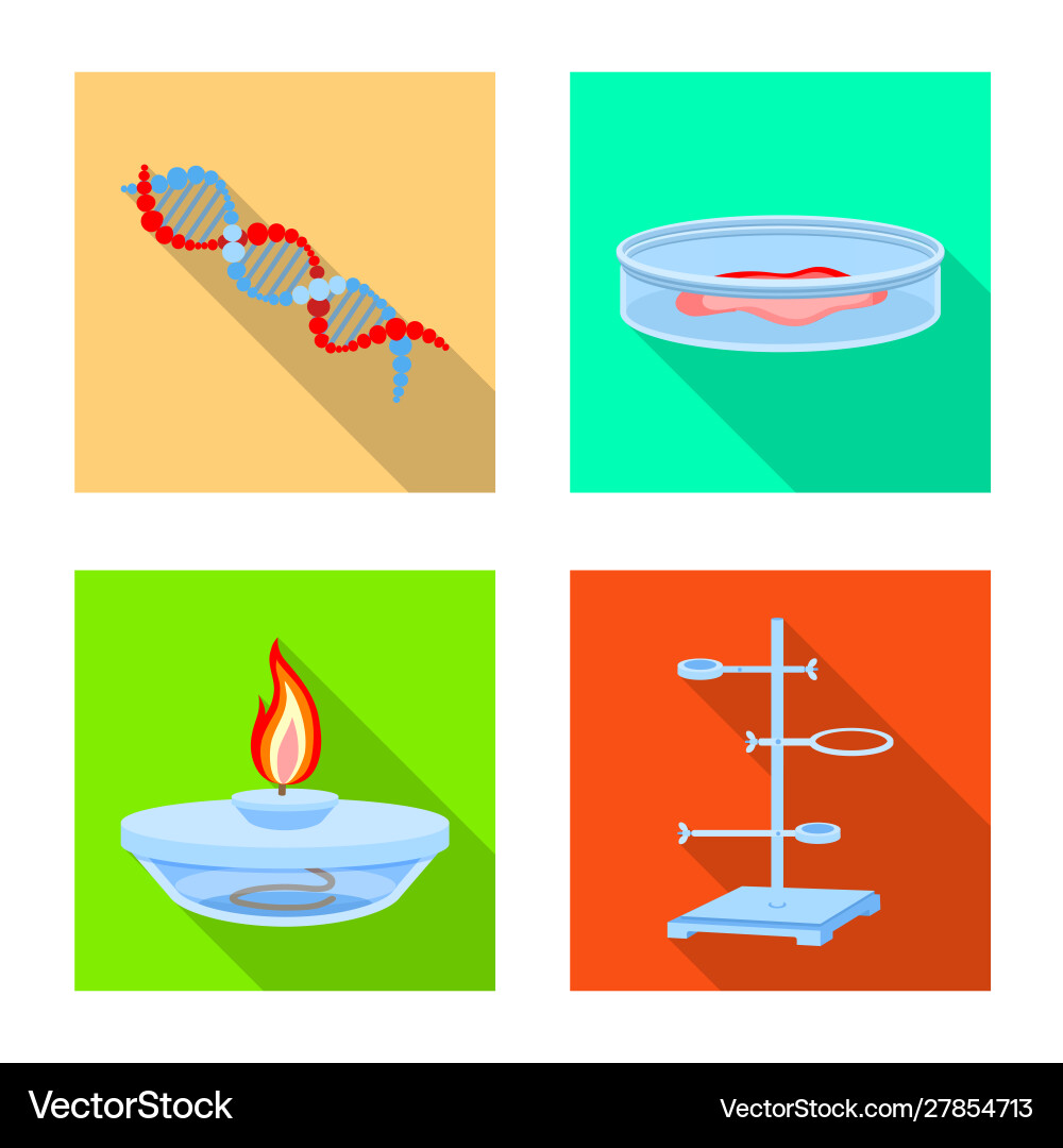 Design pharmacy and education logo set Royalty Free Vector