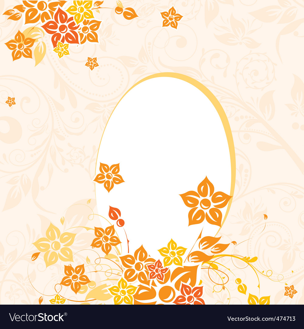 Easter backgrounds Royalty Free Vector Image - VectorStock