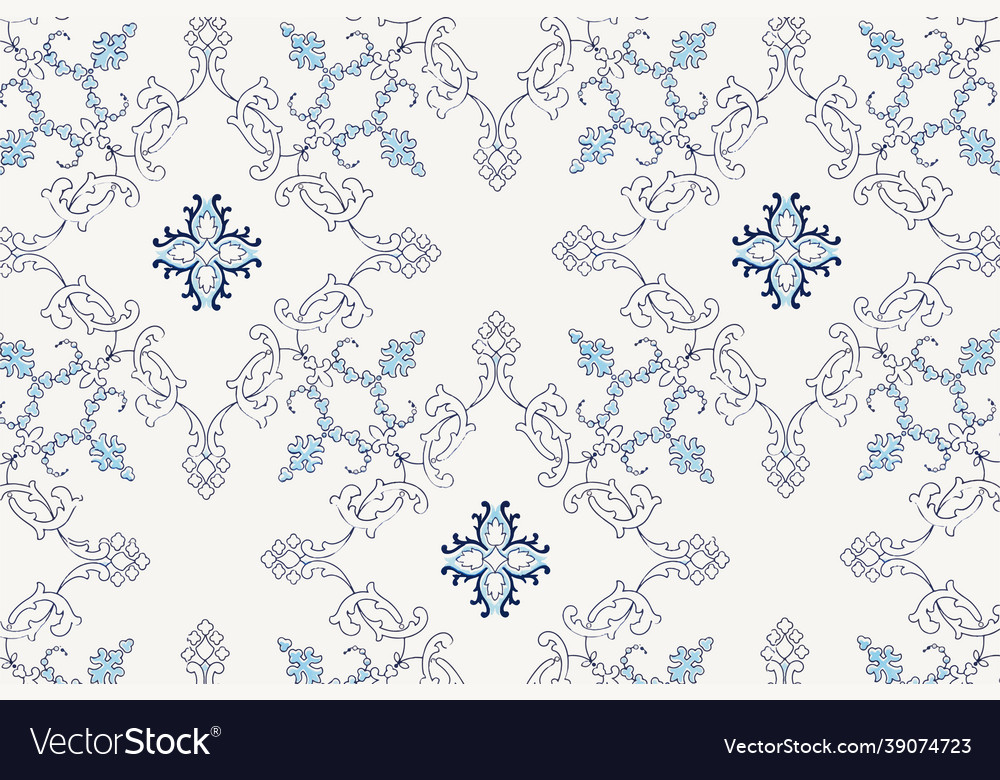 Template trace Royalty Free Vector Image - VectorStock