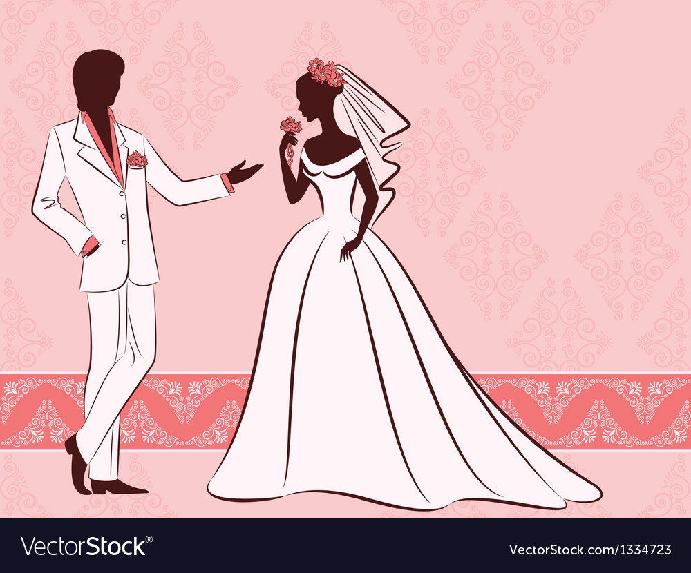 Wedding Royalty Free Vector Image - VectorStock