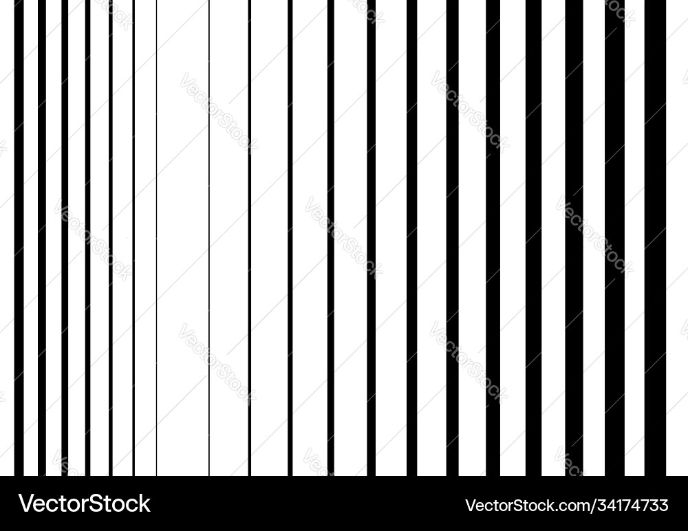 Dark black grayscale horizontal and vertical fade Vector Image
