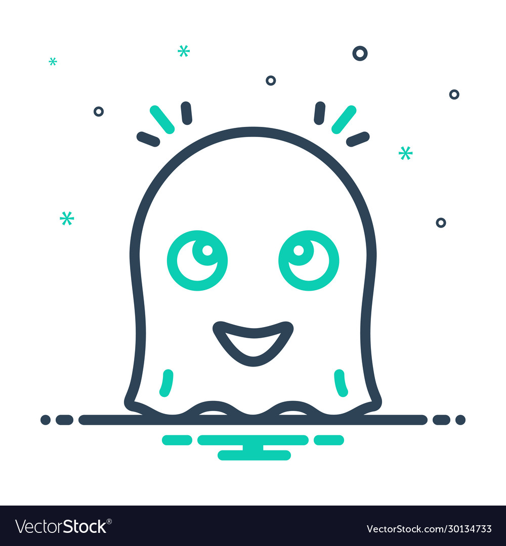 Ghost Royalty Free Vector Image - VectorStock