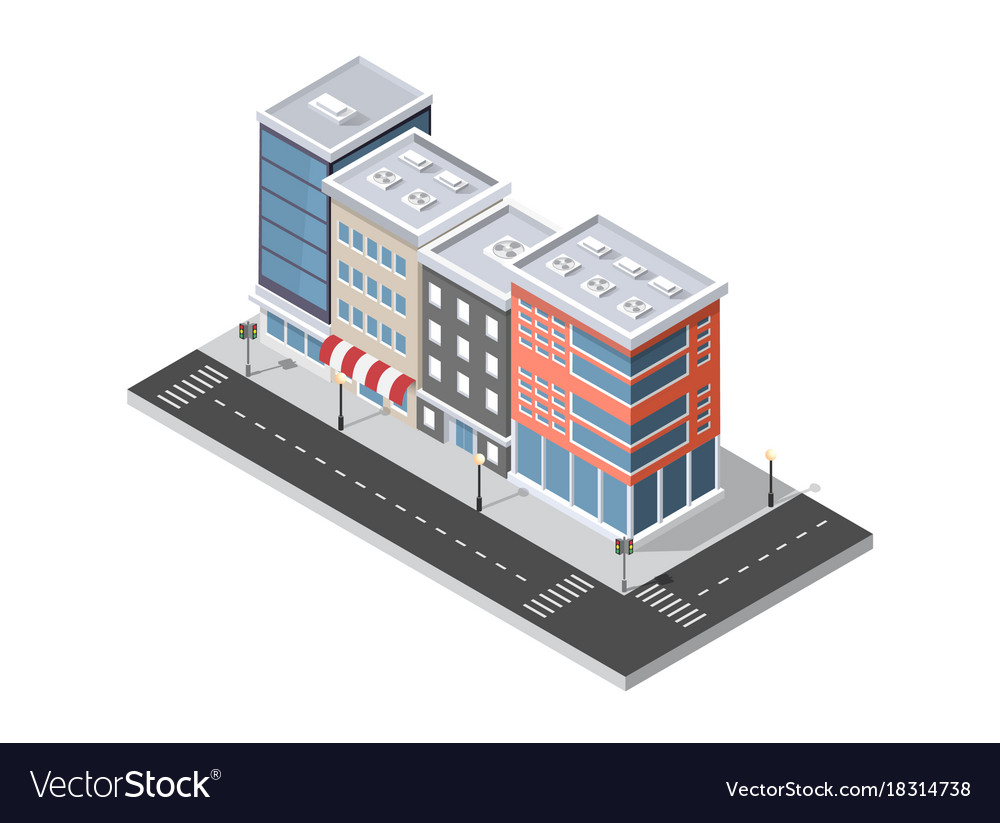 Collection set objects Royalty Free Vector Image