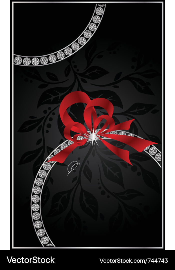 Background for decoration Royalty Free Vector Image