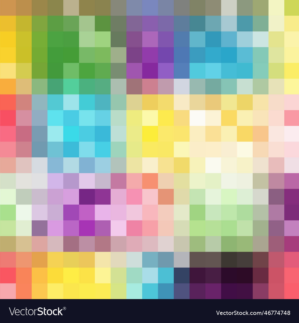 Colorful squares abstract background Royalty Free Vector Colorful squares abstract background Royalty Free Vector