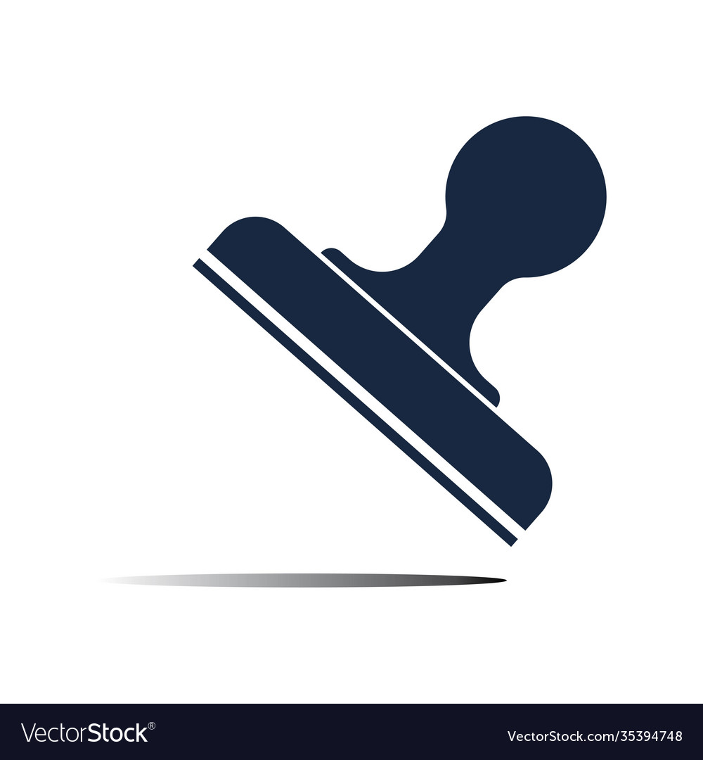 Stamp Royalty Free Vector Image - VectorStock