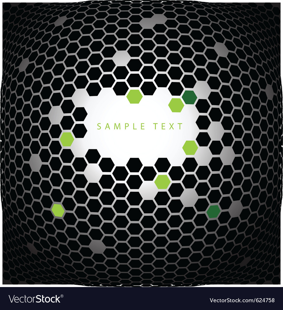 Technical background Royalty Free Vector Image