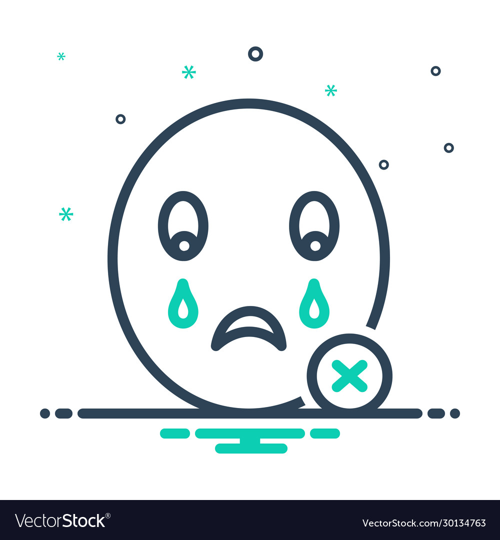 Never Royalty Free Vector Image - VectorStock