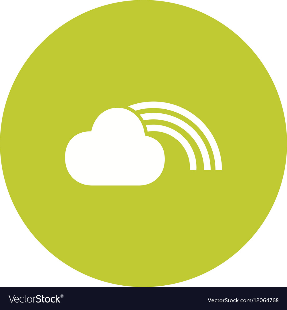 Rainbow Royalty Free Vector Image - VectorStock