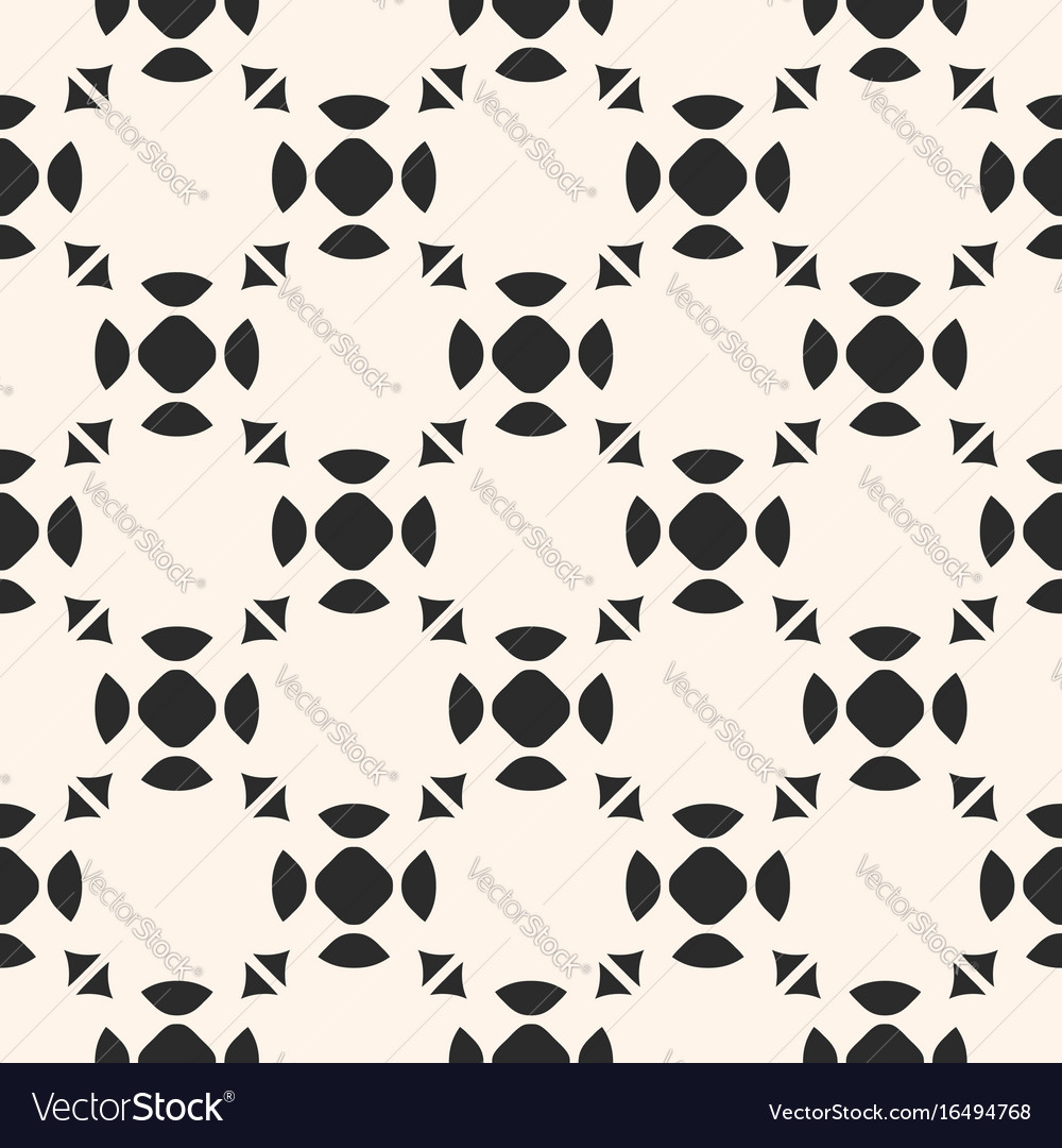 Seamless pattern funky abstract texture Royalty Free Vector