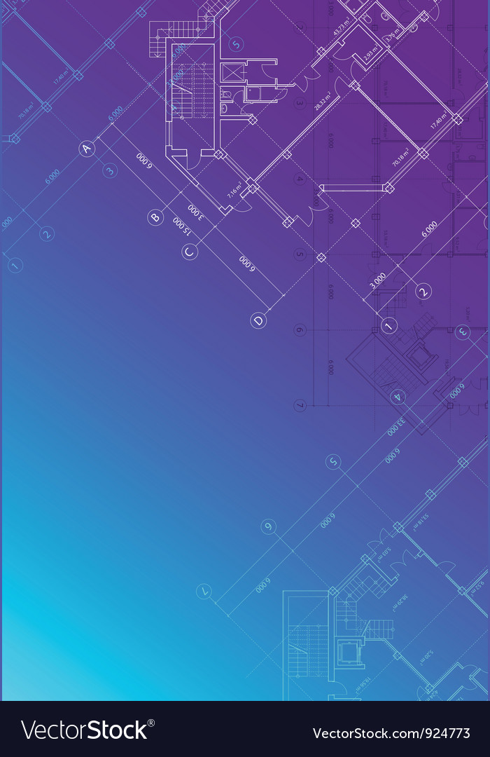 Architectural background Royalty Free Vector Image