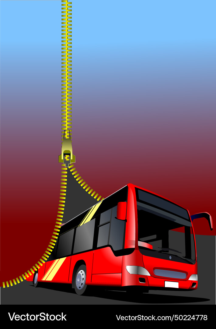 Abstract hi-tech background or cover for brochure Vector Image