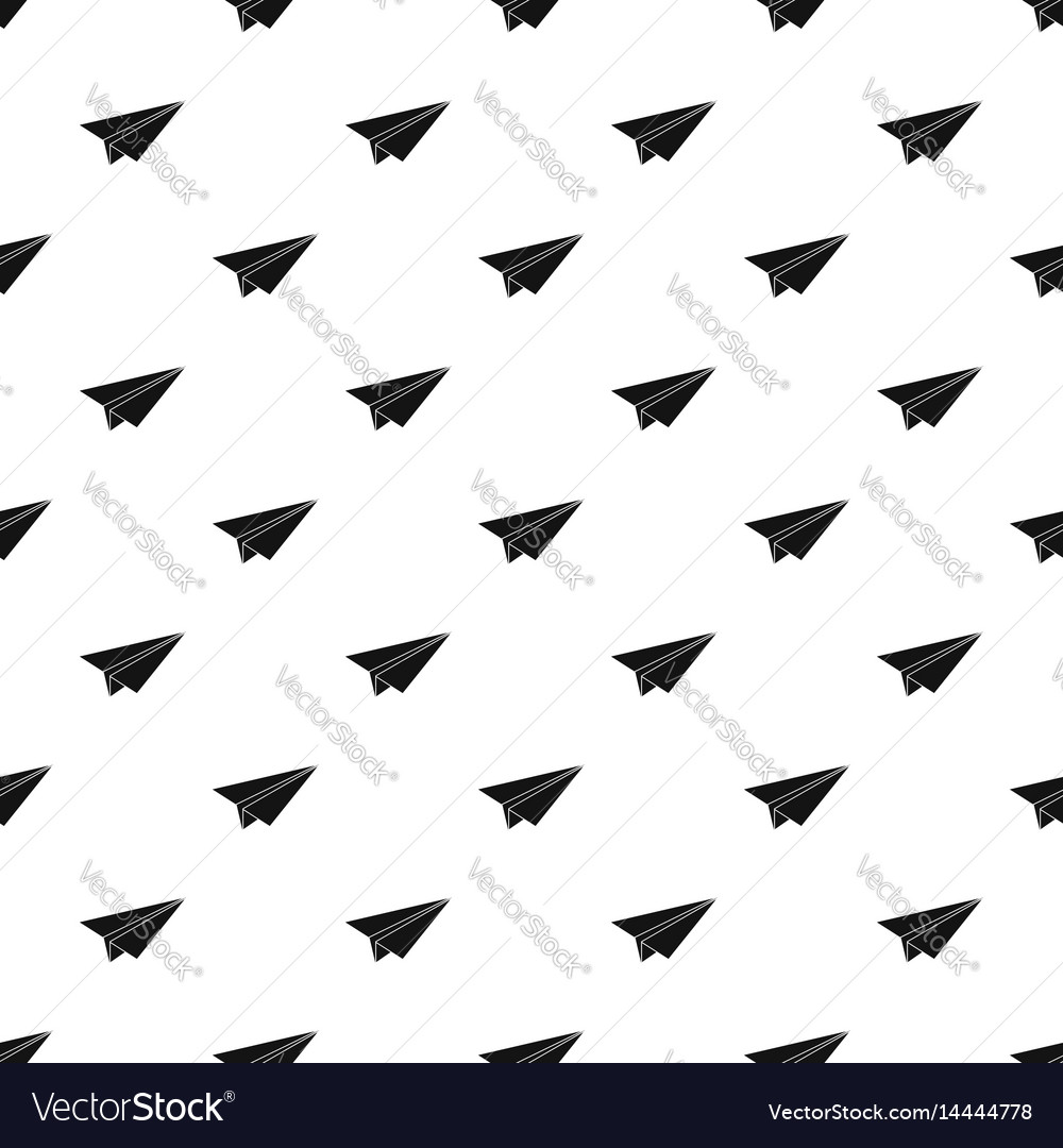 Post box pattern Royalty Free Vector Image - VectorStock