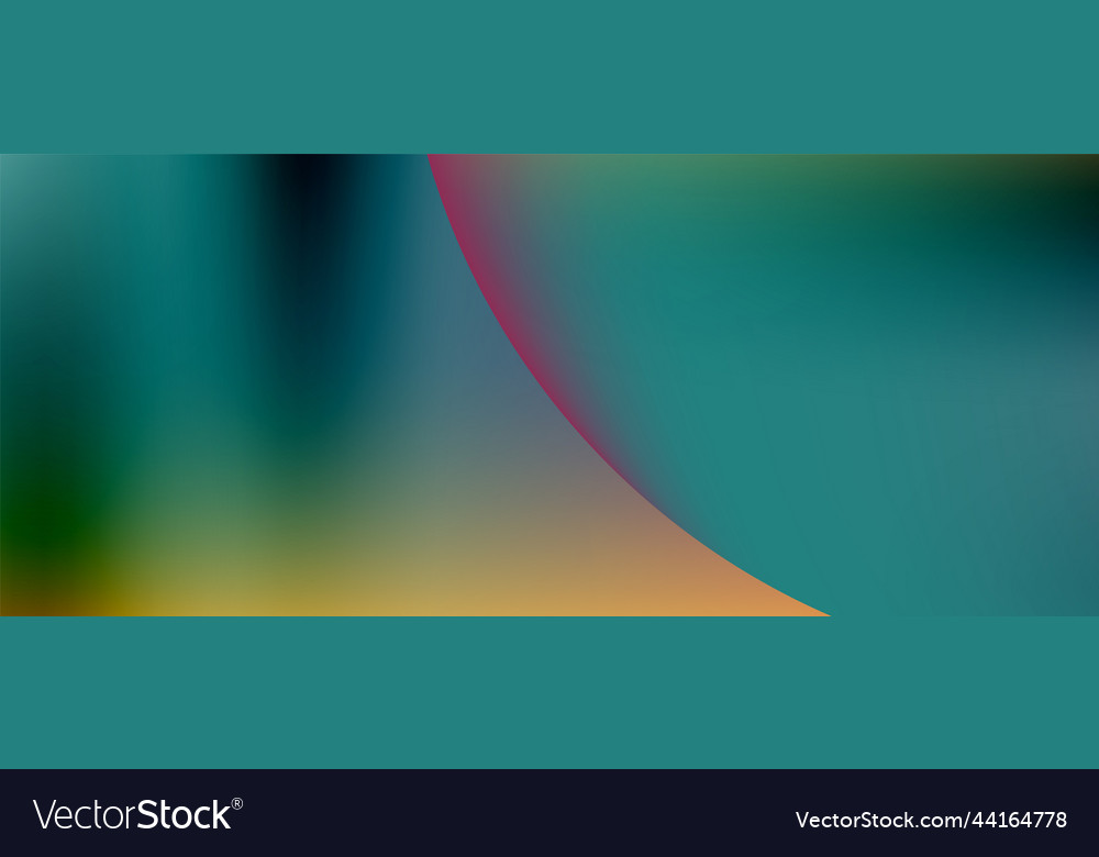 Simple gradient abstract background for wallpaper Vector Image