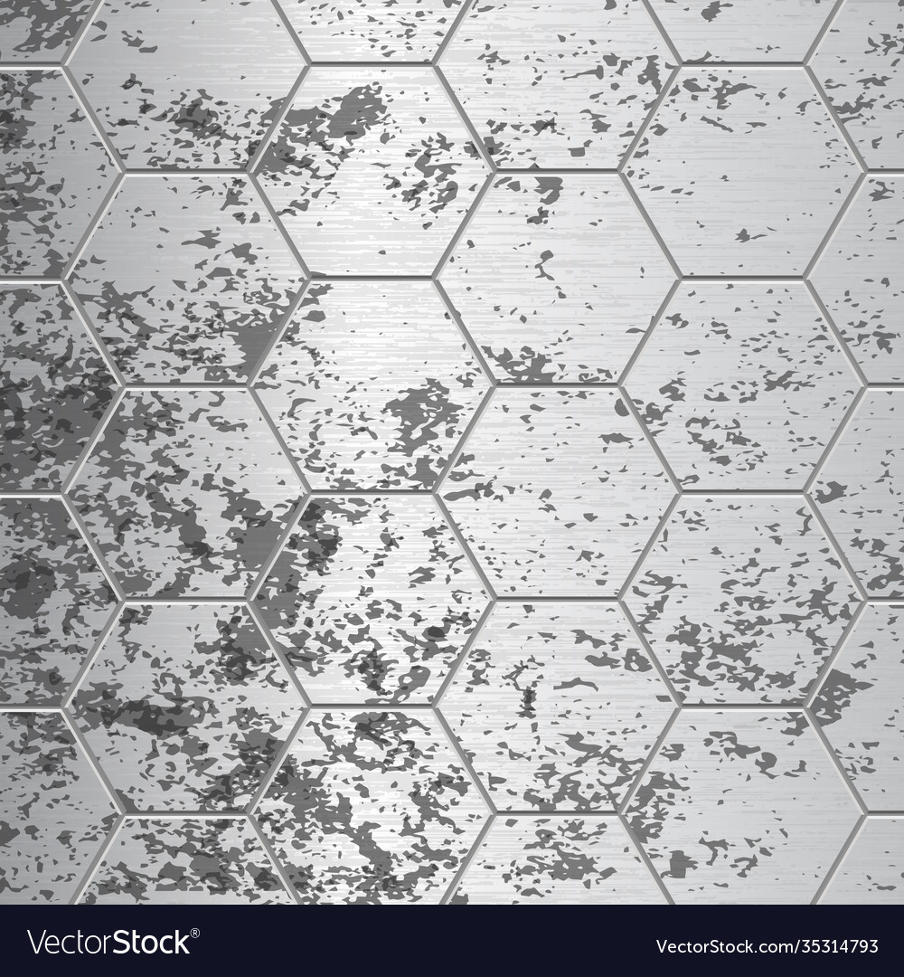 Abstract metallic background pattern Royalty Free Vector