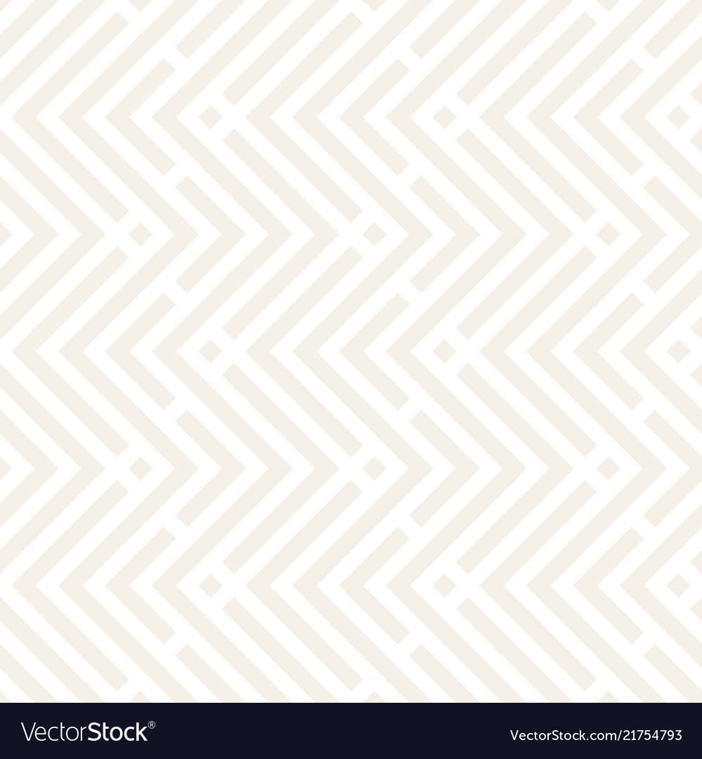 Seamless subtle lines mosaic pattern modern Vector Image