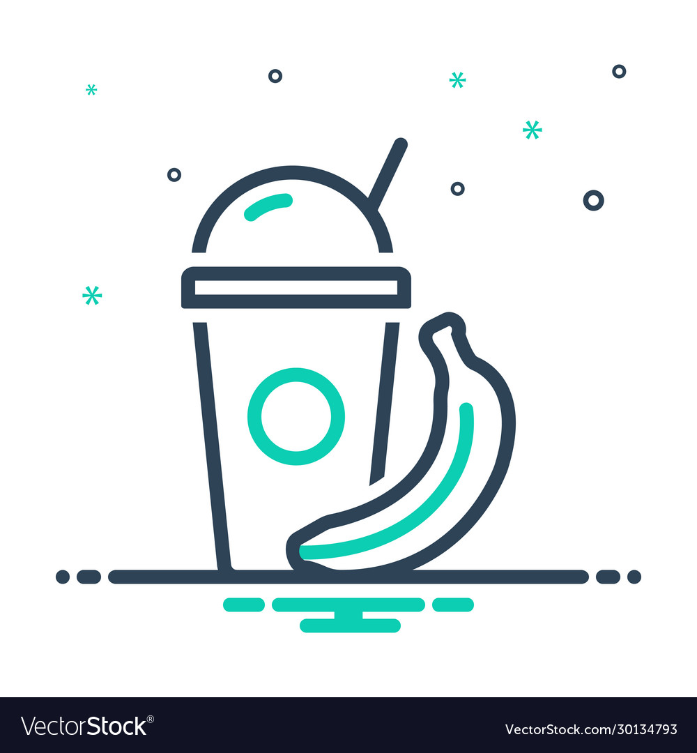 Shake Royalty Free Vector Image - VectorStock
