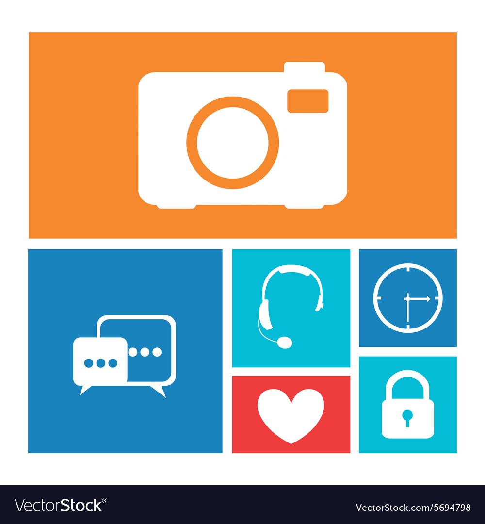 Technology design Royalty Free Vector Image - VectorStock